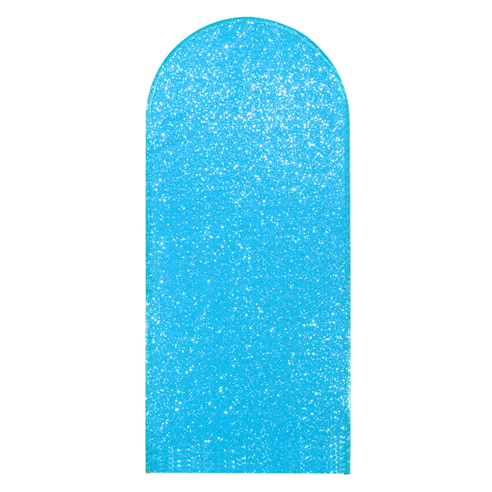 Xeyise Sequin Wedding Arch Stand Cover Glitter Arch Backdrop Cover ...