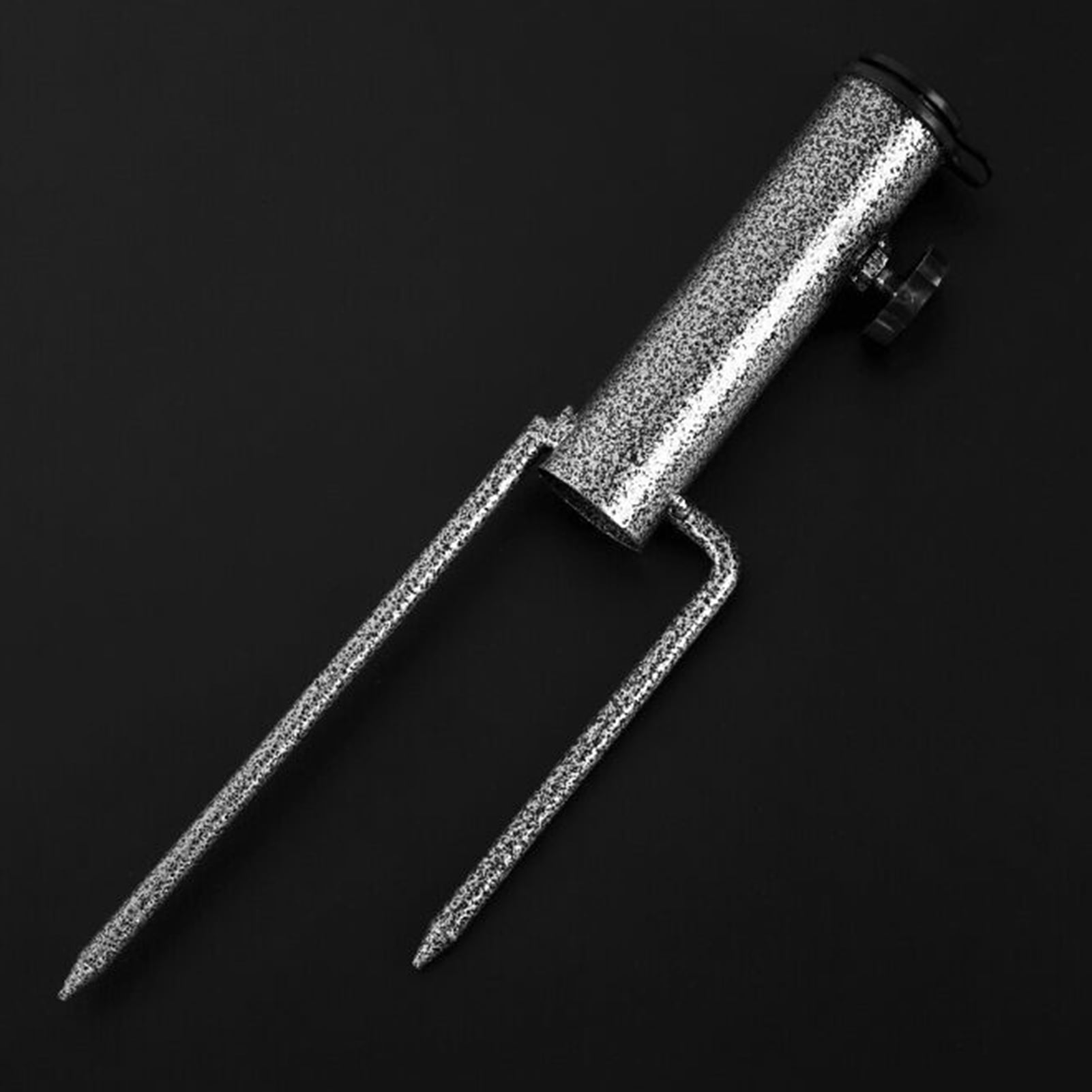 Xeyise Umbrella Stand High Durability Rust-proof Metal Ground Grass ...