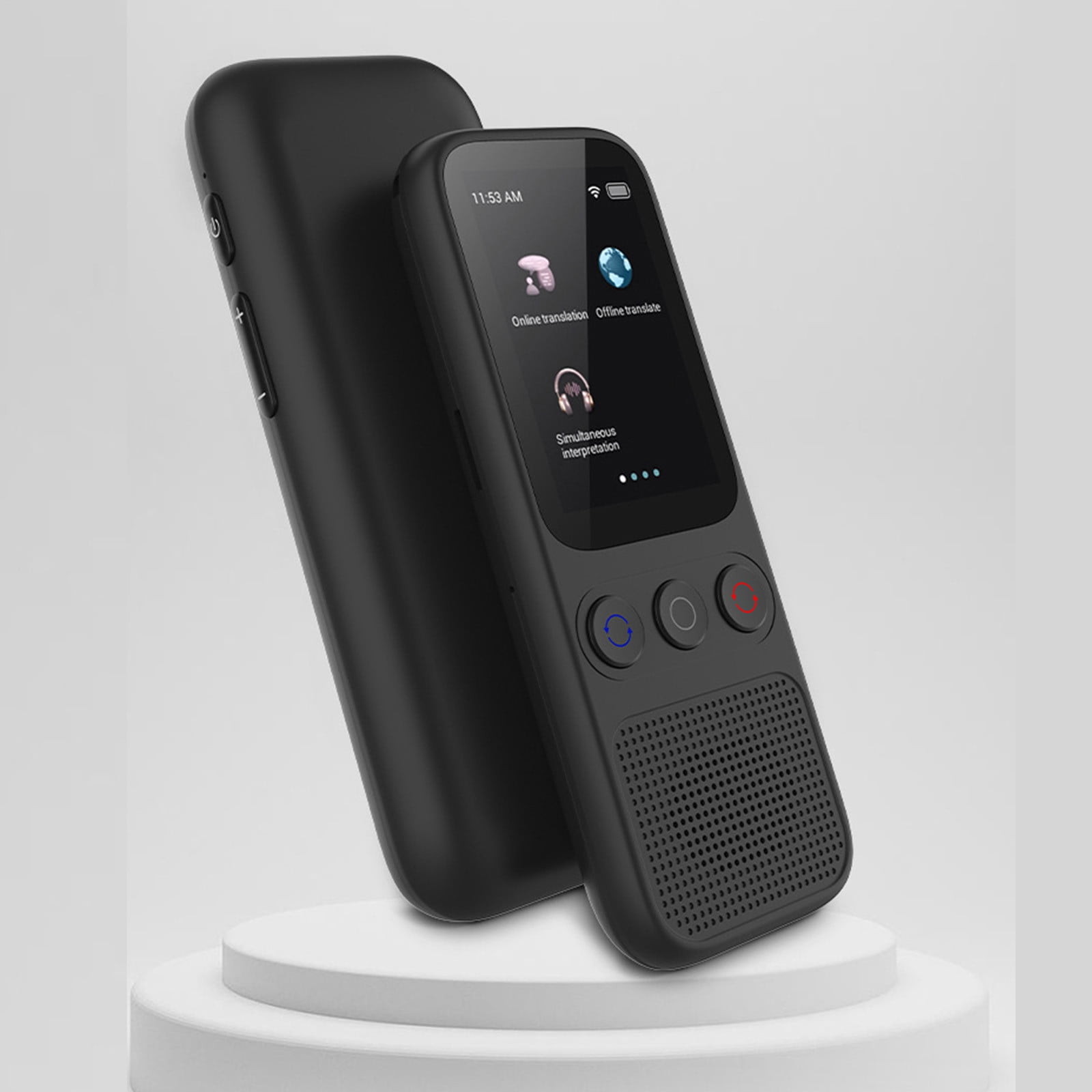 Xfd11yz Clearance Toys!Translator Multi-language Translator Accurate ...