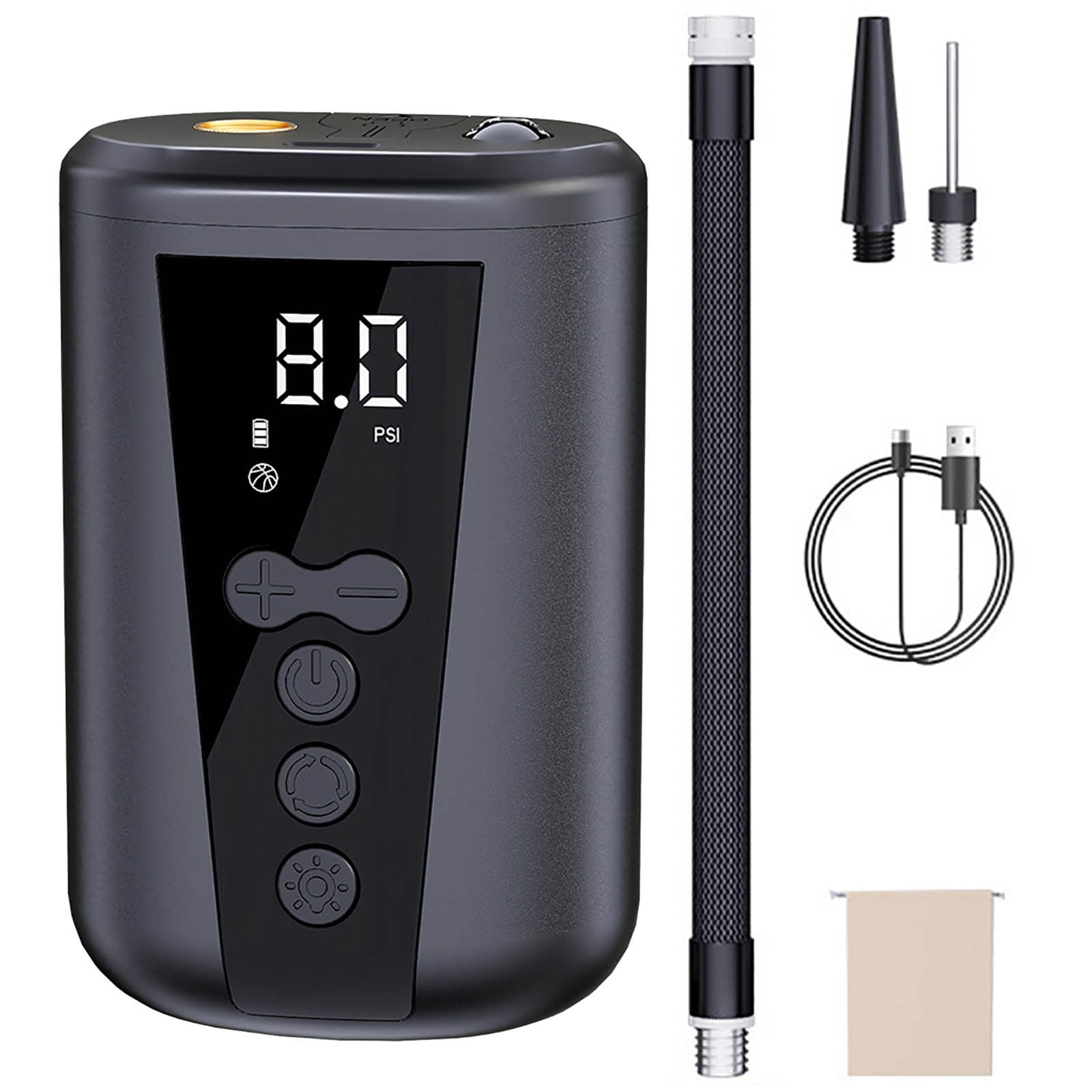 Xfd11yz Electric Pump for Basketball and Football,Automatic Ball ...