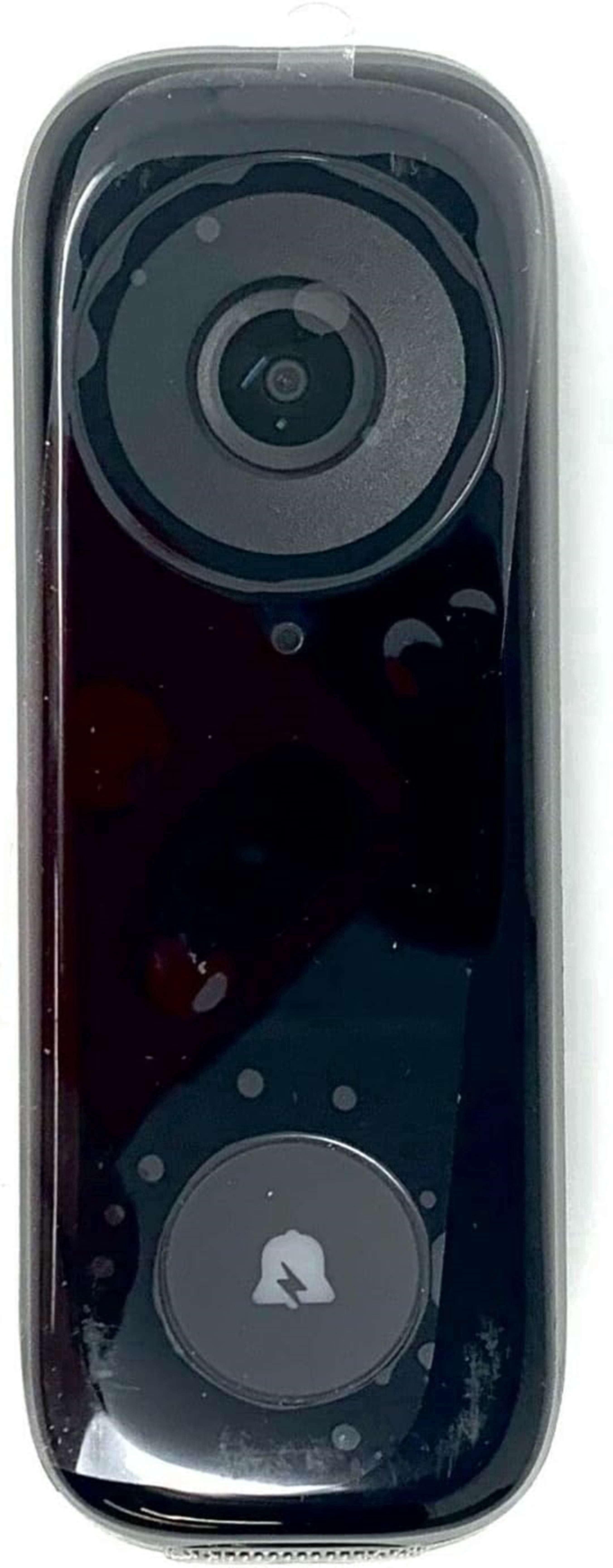 Xfinity SCHB1AEW 1080p HD Audio Video Doorbell Wired Smart Security ...