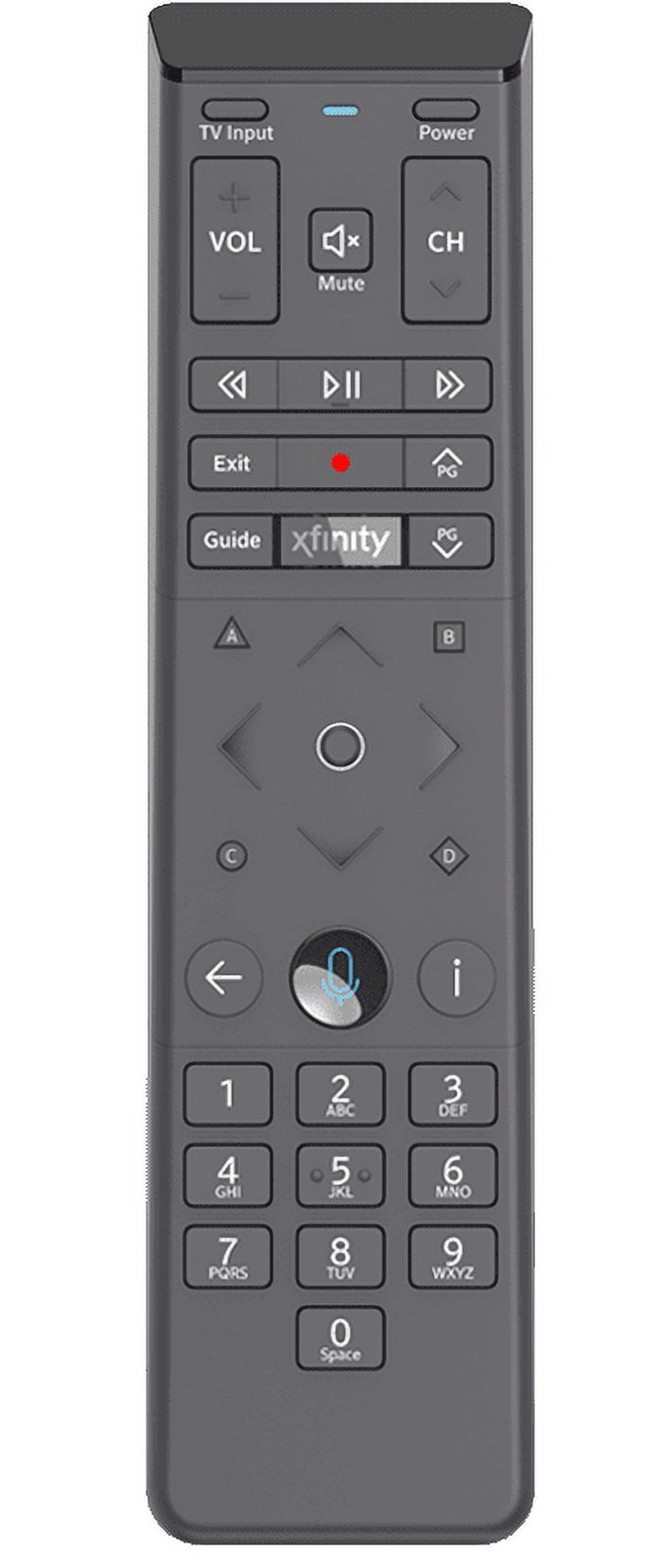 Xfinity Comcast XR15 Voice Control Remote For X1 Xi6 Xi5 XG2 Backlight Xfinity Comcast XR15 Voice Control Remote For X1 Xi6 Xi5 XG2 Backlight