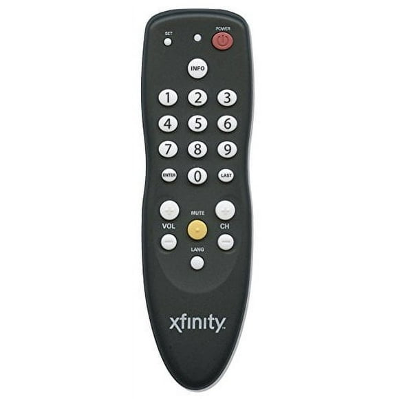 Xfinity Remote