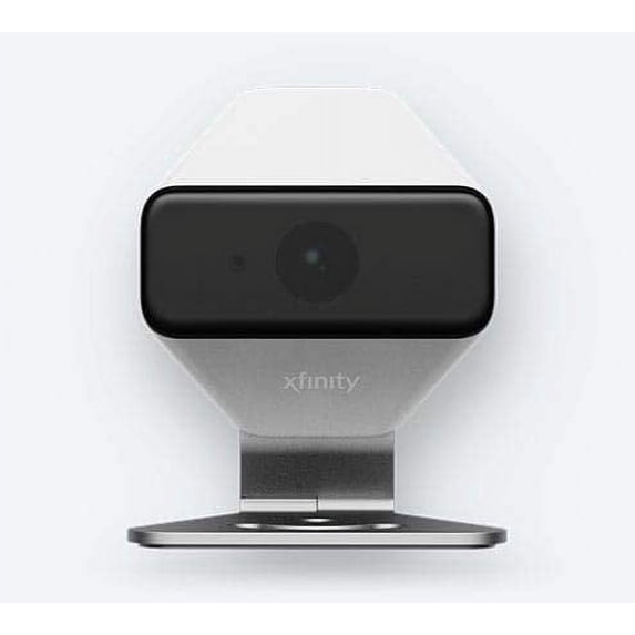 Xfinity Home Wireless Security Camera, 720p HD, White, Night Vision ...