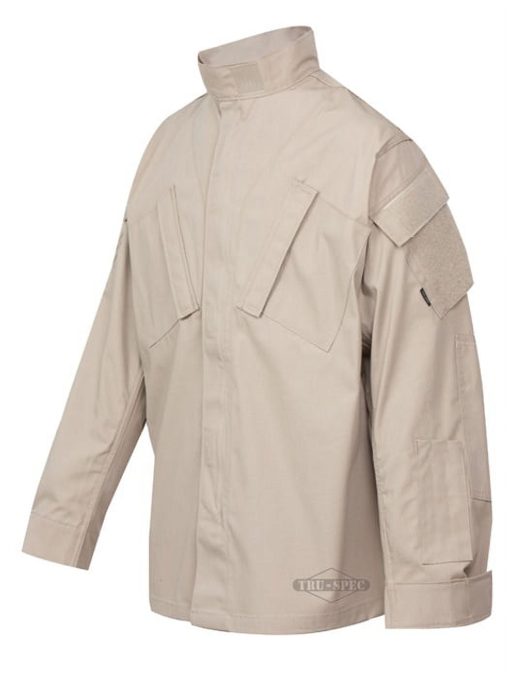 Xfire™ FR Tactical Response Uniform (Tru) Shirt Khaki 5X-Large ...