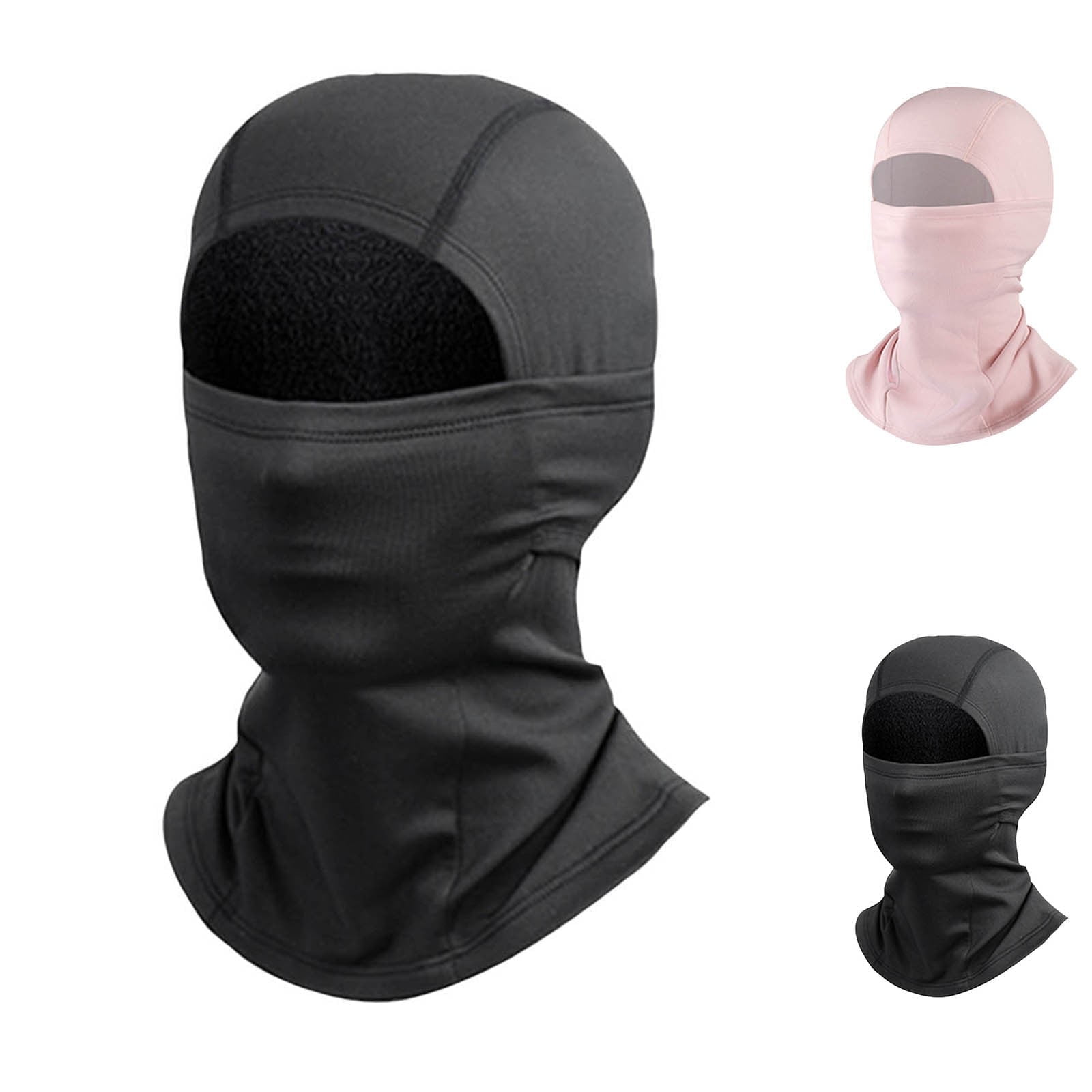 Xfvqtps Kids Balaclava Face Mask, Ski Mask, Windproof Stretch Neck ...