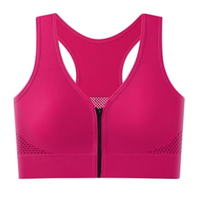 SAYFUT Women's Seamless Sport Bra Active Gym Yoga Workout Sports Bras ...