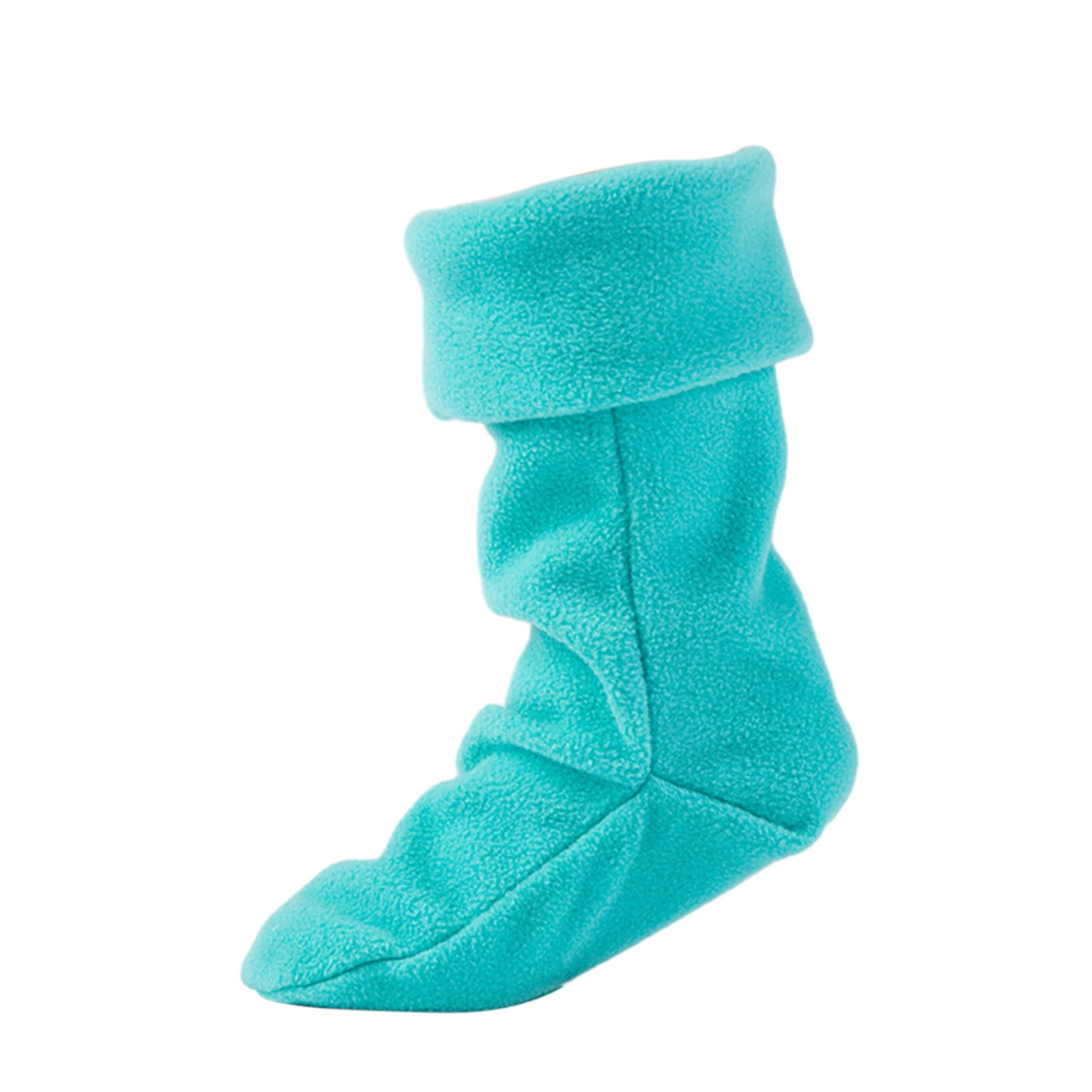 Xfvqtps Rain Boot Liners for Boys and Girls Removable Fleece Solid ...