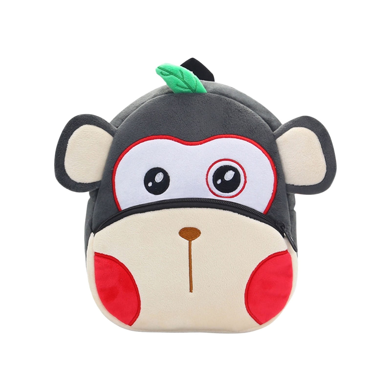 Xfvqtps Backpack Cute Animals Mini Lightweight Portable Cloth Bag Gray ...