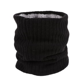 Tanhomme 2Pack Sports Polar Fleece Neck Warmer - Double-Layer Winter ...
