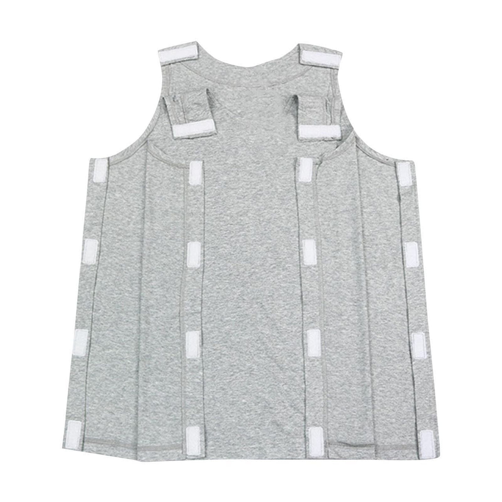 Xfvqtps Woman Post Shoulder Surgery Shirts Rehab Shirt Recovery Tear ...