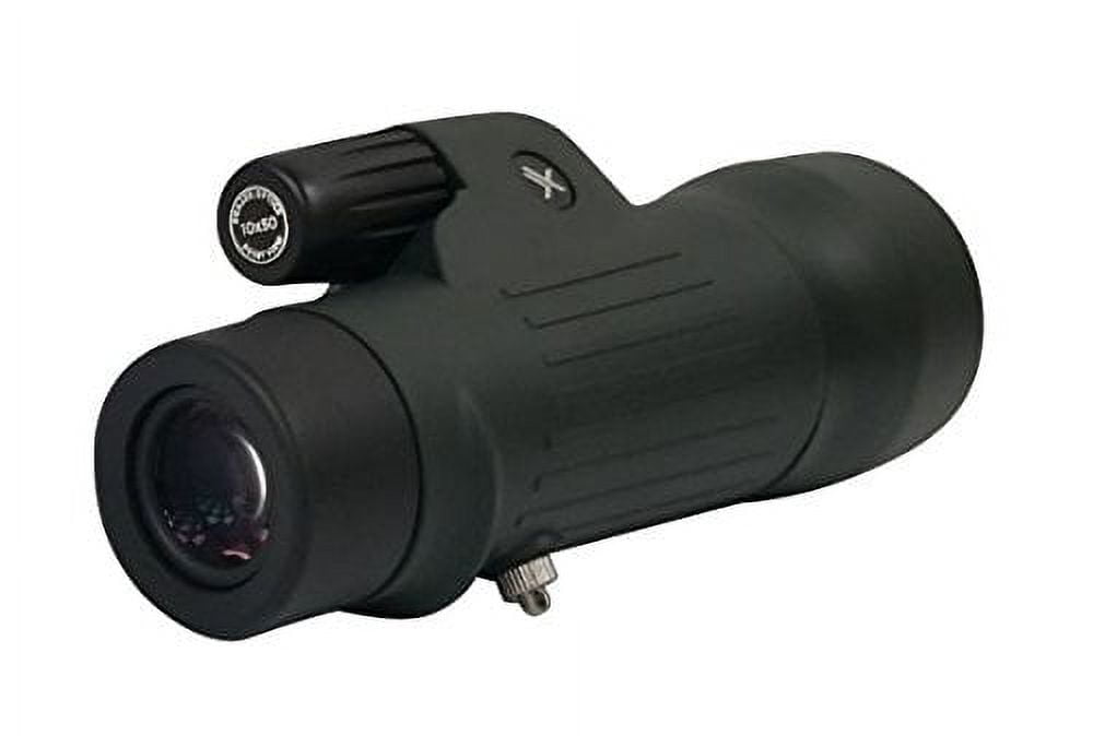 Xgazer Optics 10x50 Point View High Powered Monocular- Waterproof Bird ...