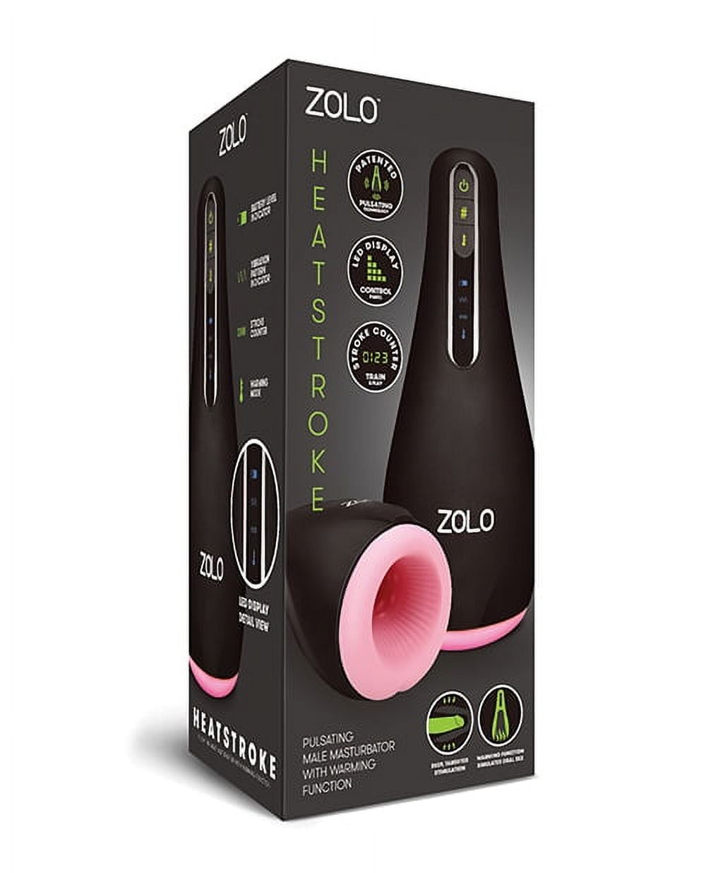 Xgen Products Zolo Heat Stroker, Masturbators. Male - Walmart.com