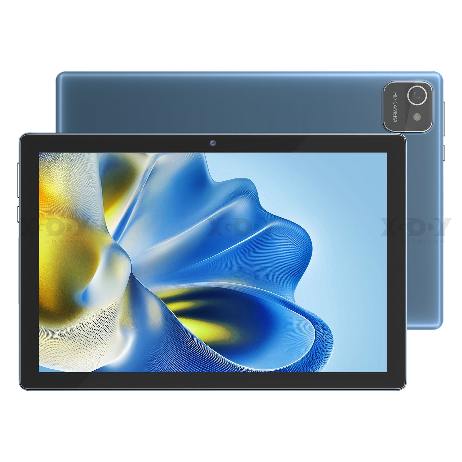 "Xgody 7"" Kids Learning Tablet, Android 12, 3G+32G, 100+ Games ...