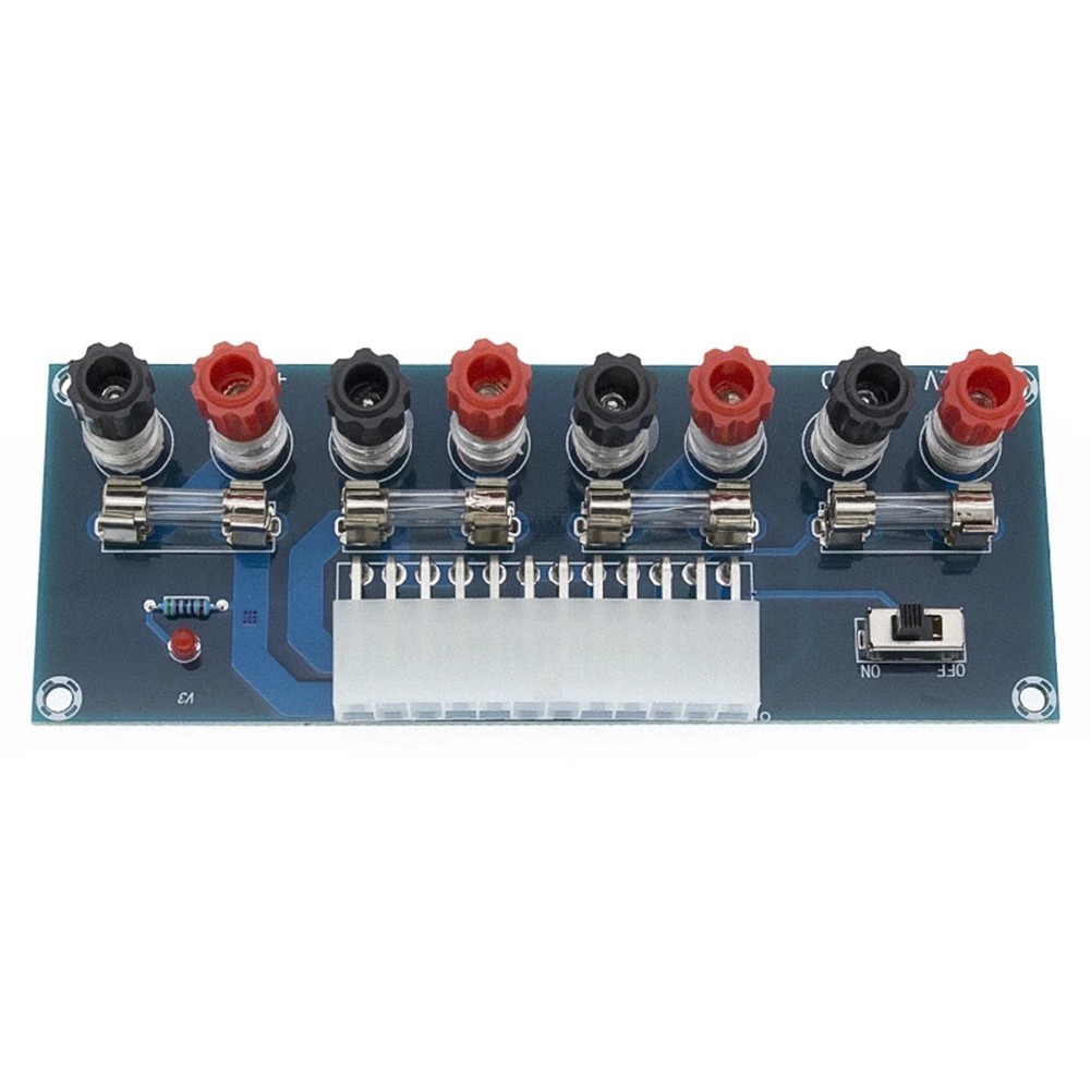 Xh-M229 Atx Desktop Chassis Power Patch Panel Module Break Out Board ...