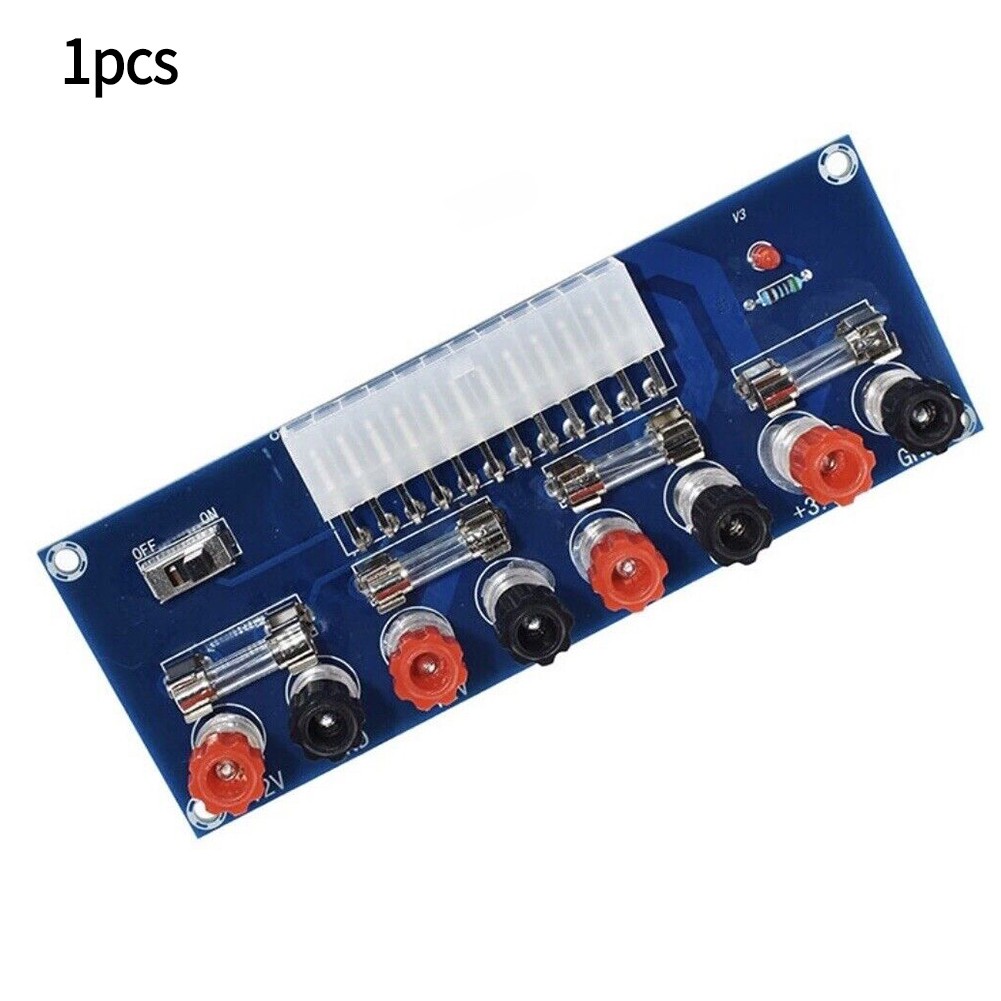 Xh-M229 Desktop Computer Chassis Power Supply Atx Adapter Board Circuit ...