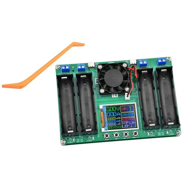 Xh-M239 Lithium Battery Real Capacity Tester Module Mah/Mwh Digital ...