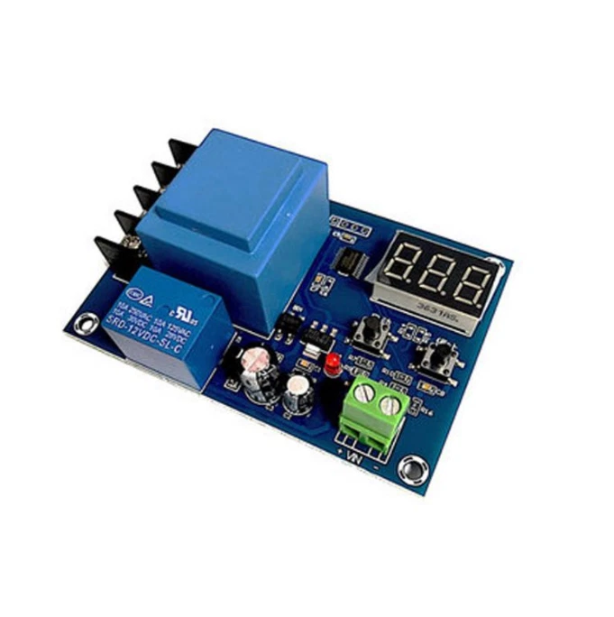 Xh-M602 Digital Control Lithium Battery Charge Protection Board Module ...