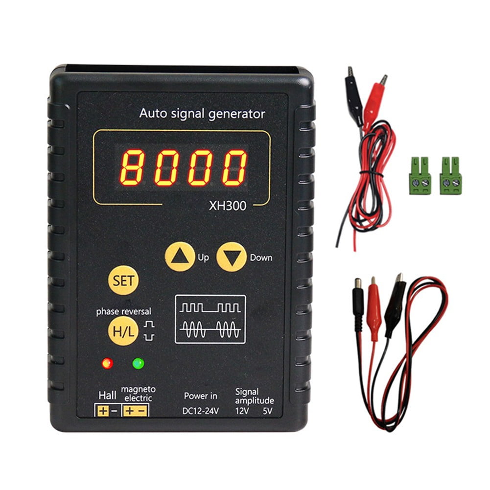Xh300 Automotive Signal Generator Automotive Hall Sensor Crankshaft ...