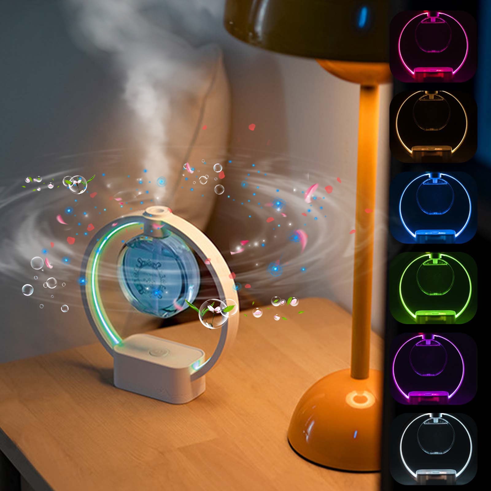 Xhegex Essential Oil Diffuser - Ultrasonics Diffusers For Essential Oil ...