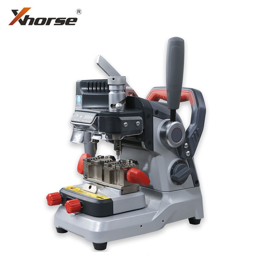 Xhorse Dolphin XP-007 Manual Duplicator Key Cutting Machine - Walmart.com