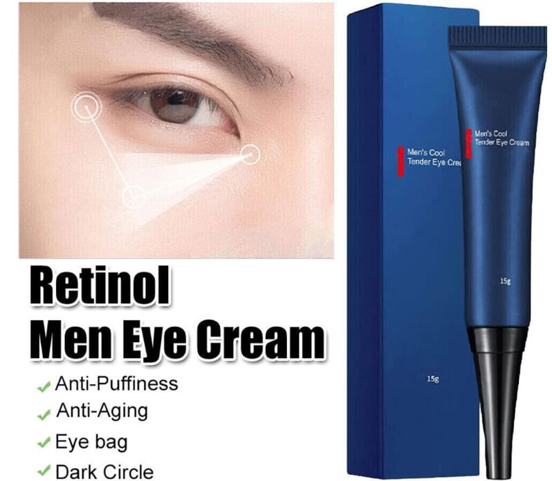 Xhy Eye Repair Cream Lifting Firm Peptide Eye Gel for Dark Circles and ...
