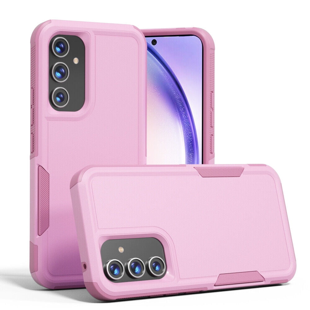 Xhy Samsung Galaxy A54 5G Case Military Grade Double Layer Drop ...