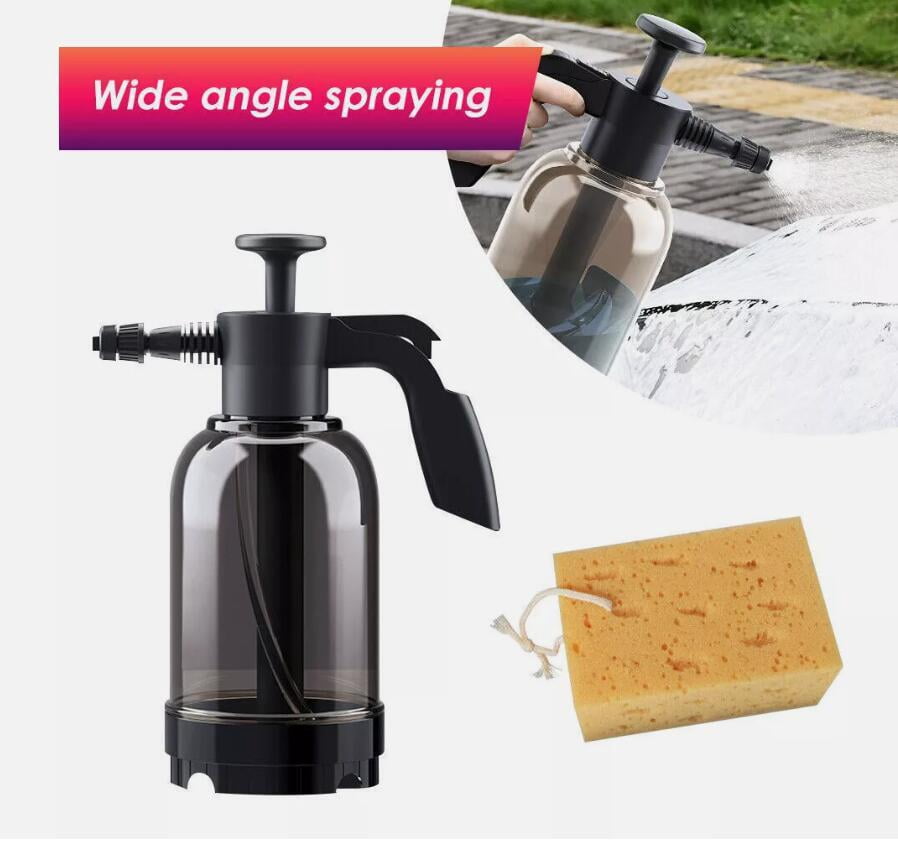 Xhy Snow Foam Cannon Pressure Washer Gun Car Wash Soap Lance Spray Jet ...