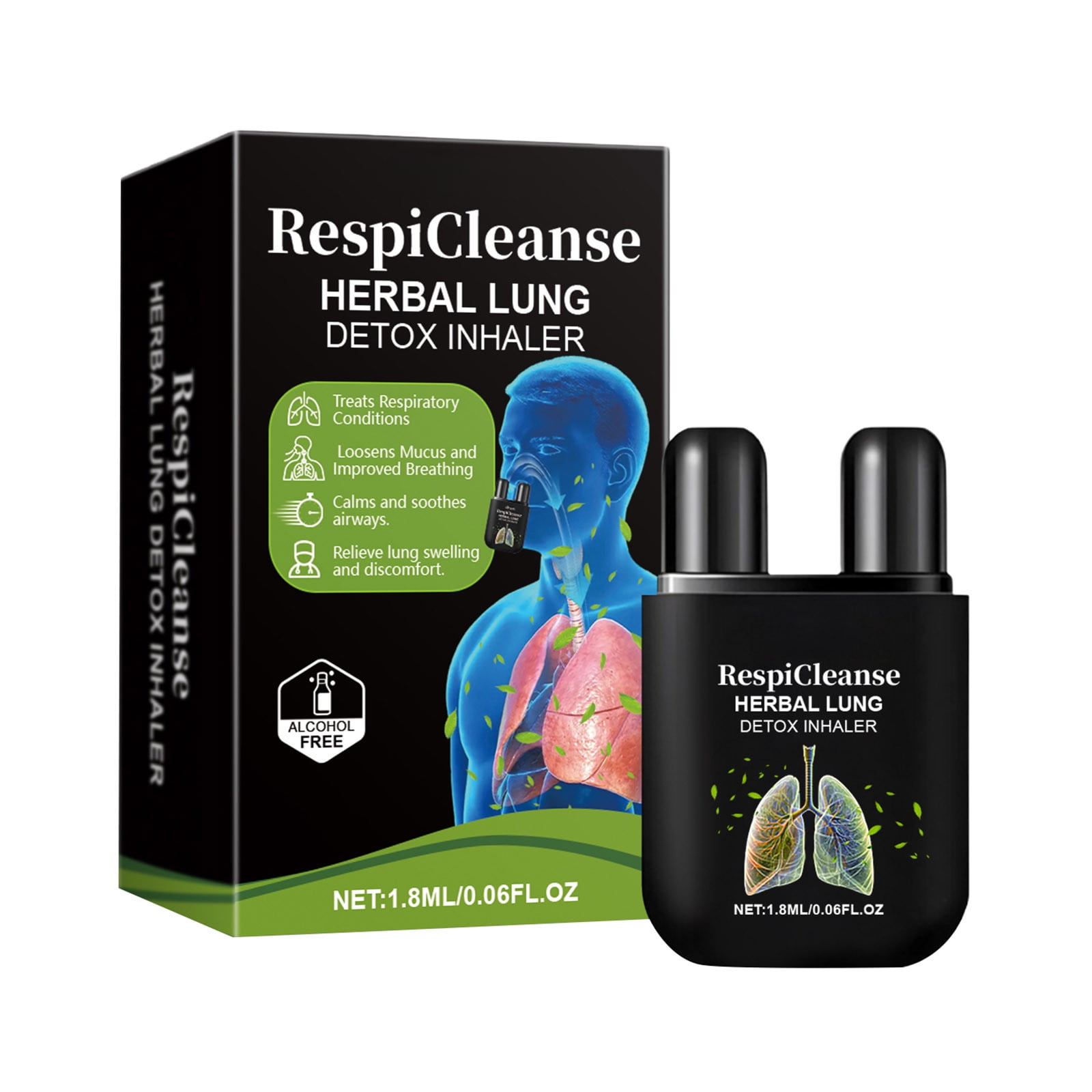 Xi Herbal Body Inhaler Gentle Care for The Body To Relieve Discomfort ...