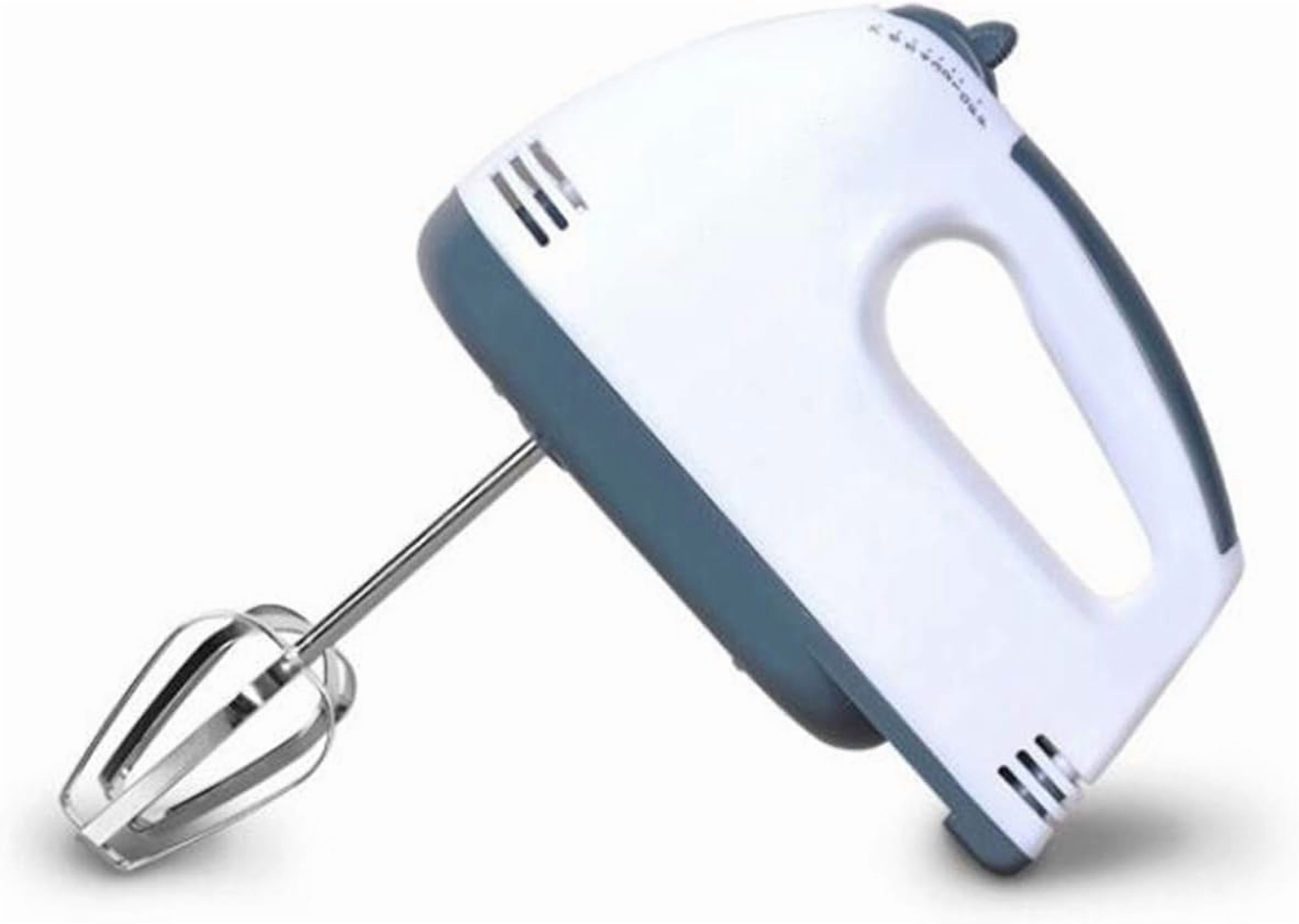 XiHAMA Handheld 304 Contact Steel Food Grade Eggbeater 7 Speed Hand ...