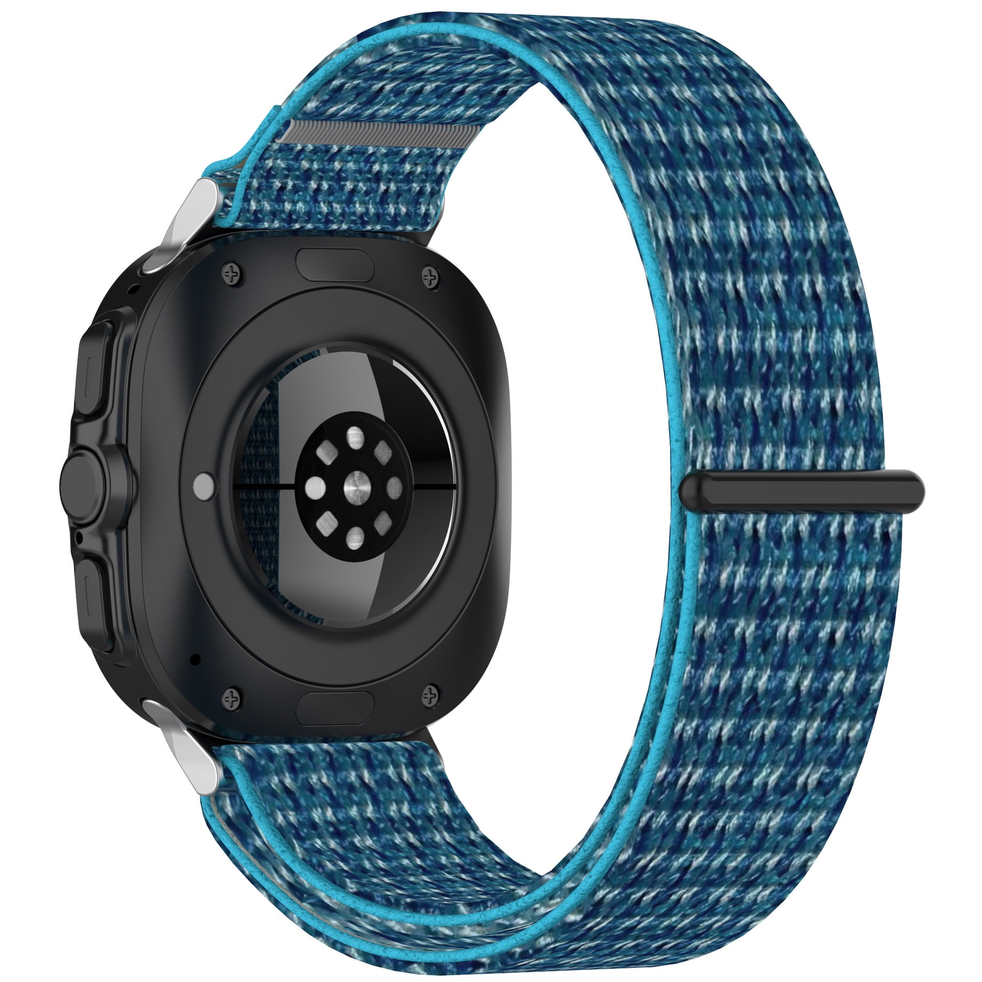 XiHAMA Nylon Watch Band Compatible with Galaxy watch Ultra 2025 47MM ...
