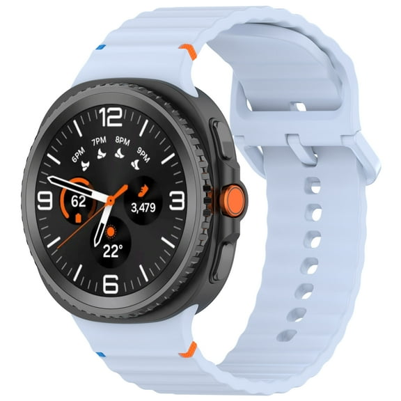 Samsung Galaxy Watch 7 40mm 44mm Classic Men's/Women's Stretch Band, No ...