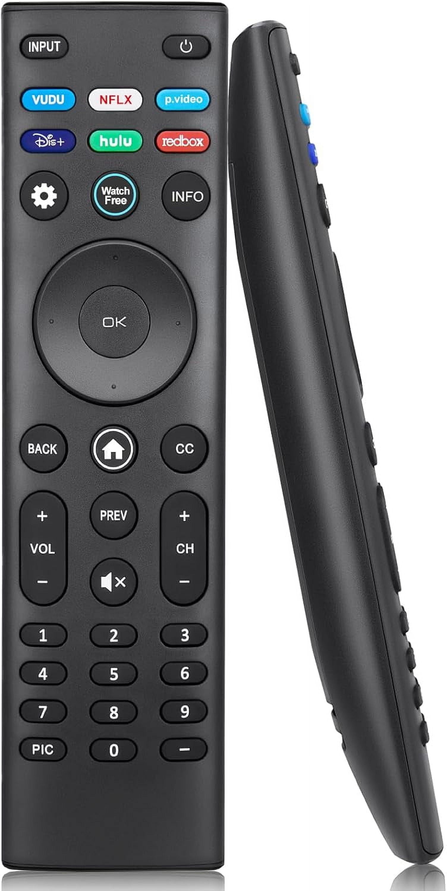 XiHAMA Voice Remote Compatible with Samsung Smart TV QLED UHD Frame ...