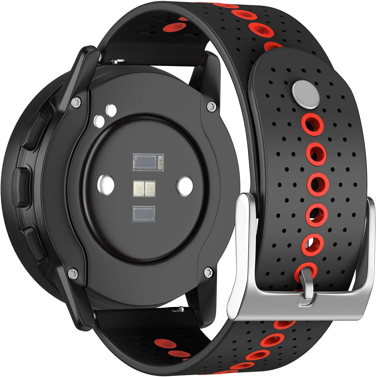 XiHAMA Watch Band Compatible with Suunto 9 Peak/9 Peak Pro/5 Peak/Race ...