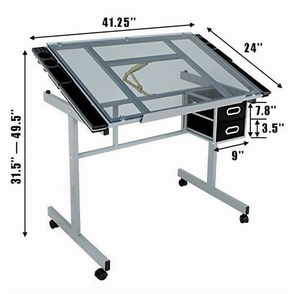 Portable Drafting Table