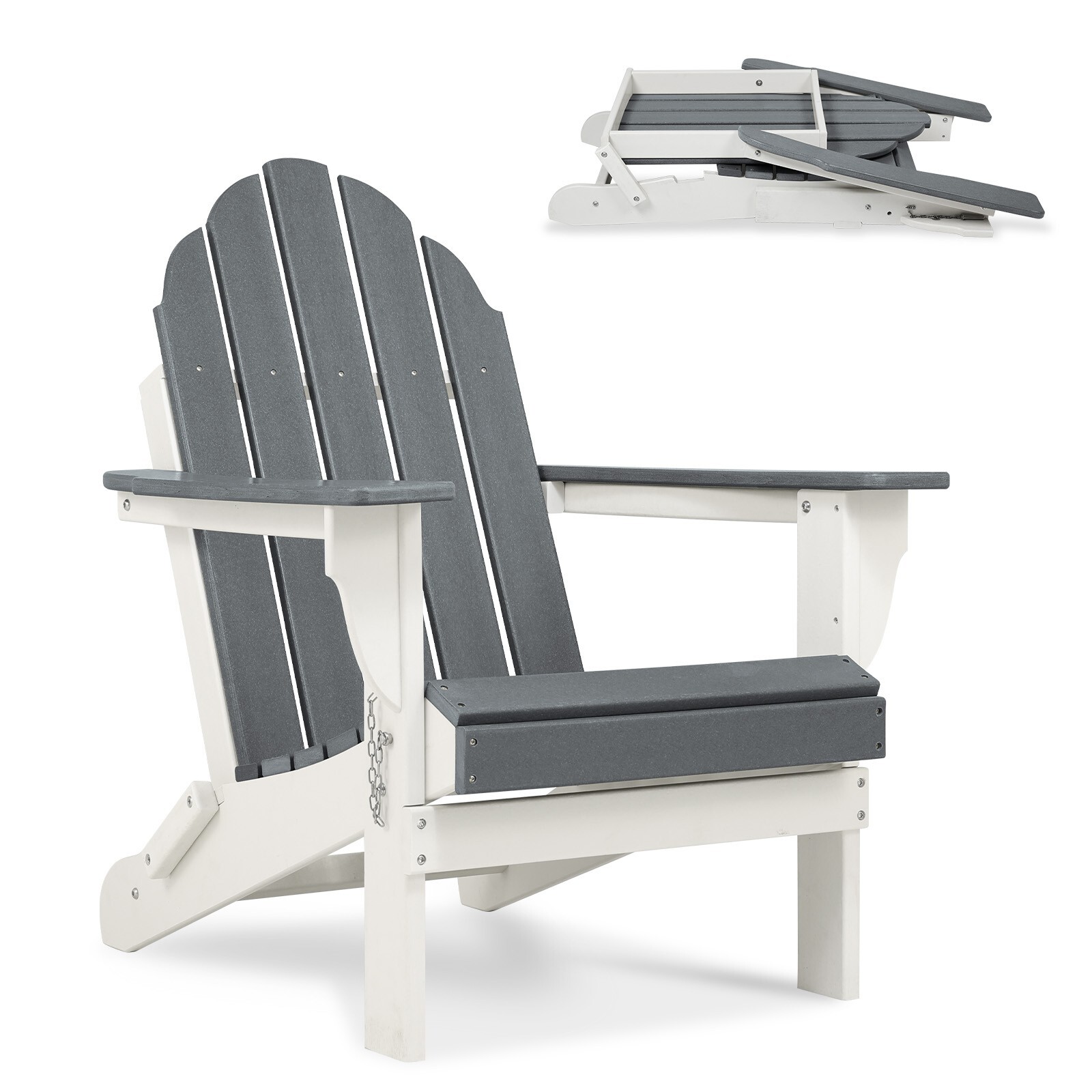 XiHuaZhaoChen Chair Weather Resistant: Outdoor Chair- Patio Chairs with ...