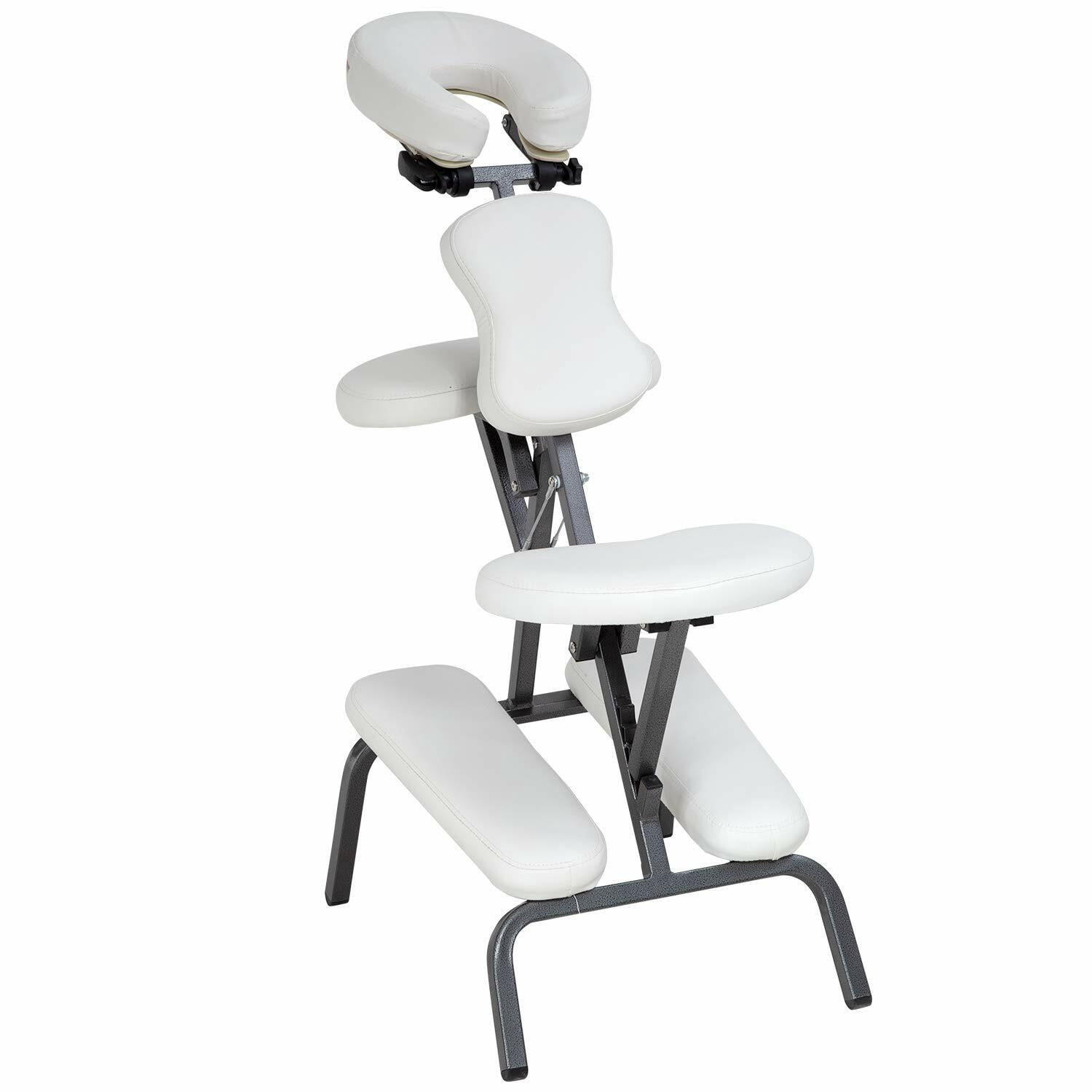 XiHuaZhaoChen Folding Massage Chair w/Carry Case & Strap - Professional ...