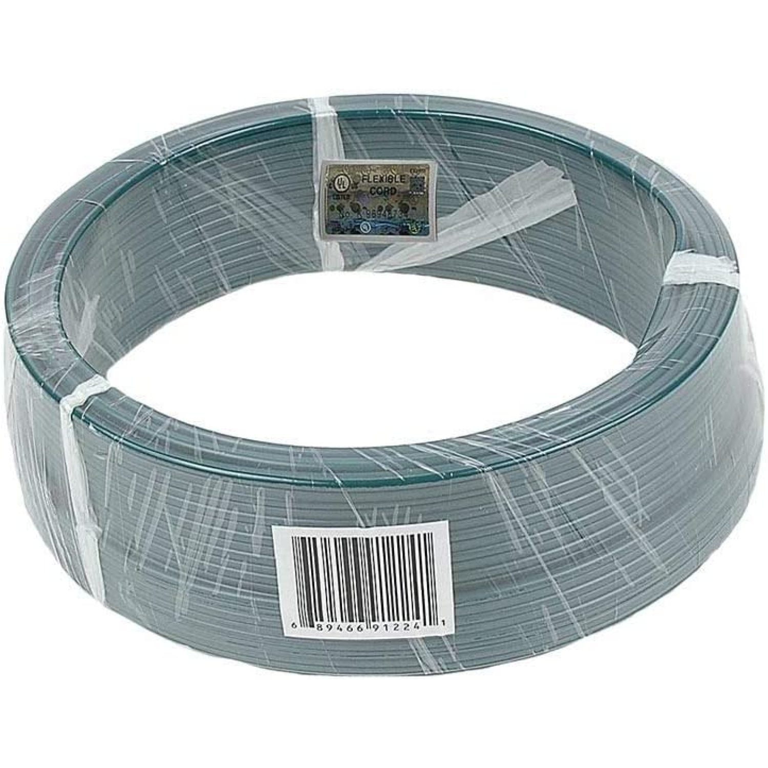 XiKe 100 Foot Zip Cord Wire, Green, 18 Gauge, SPT-1 - Walmart.com