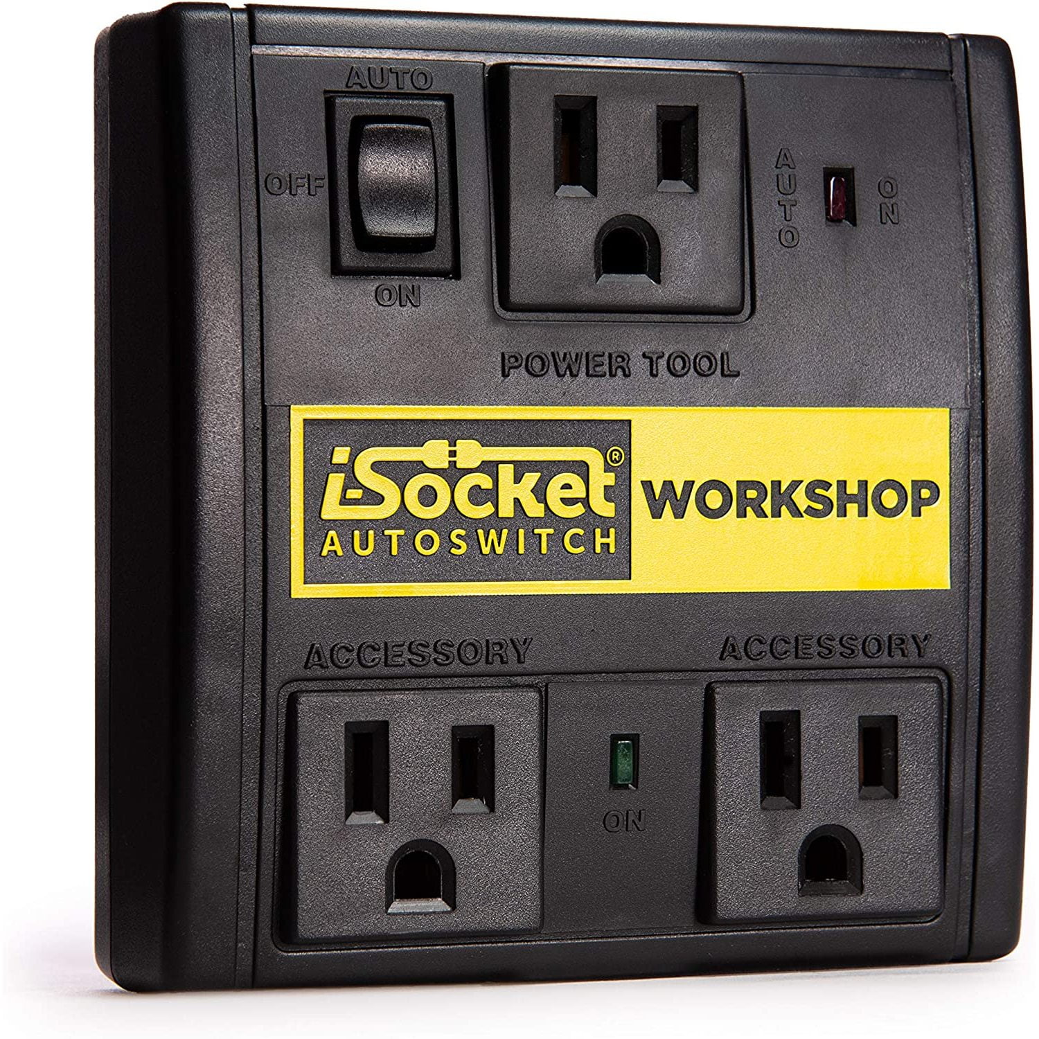 XiKe Automated Vacuum Switch, Dust Control with Automatic Shutoff and ...