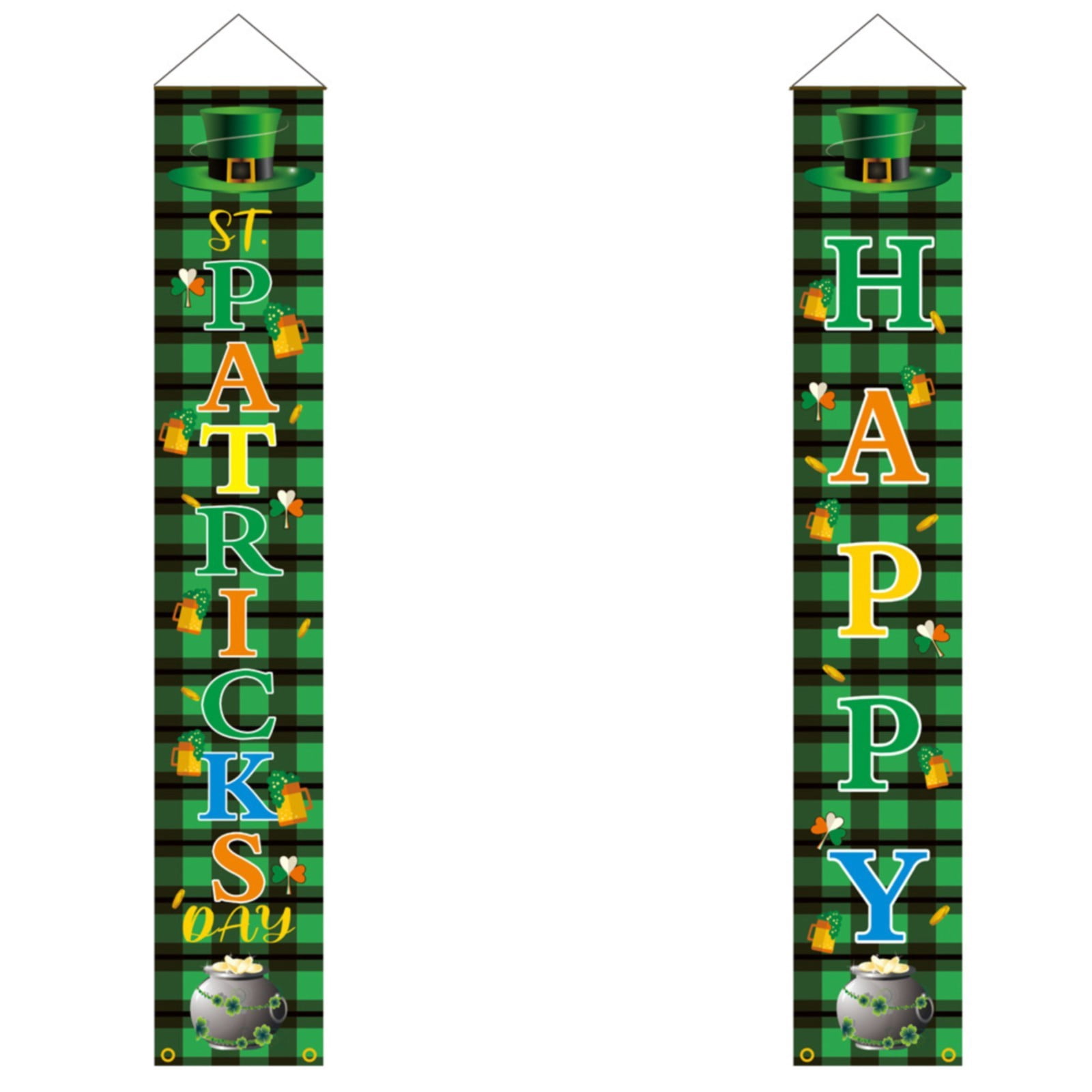 XiLanHUA Clearance Couplets Decorated Curtain Banners Decorated Porches ...