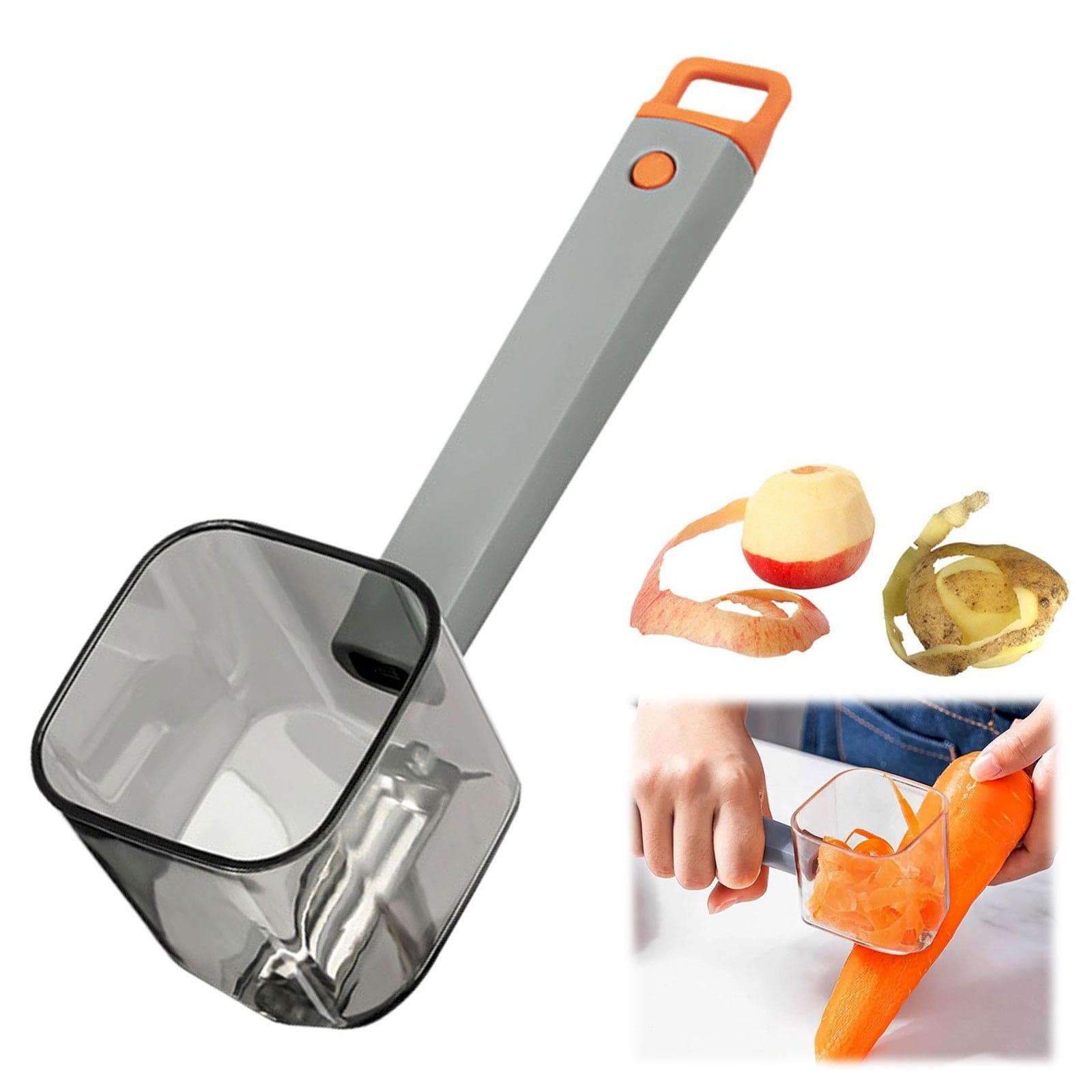 XiLanHUA Clearance Peeler Kitchen Peeler With Peel Stainless Peeler ...
