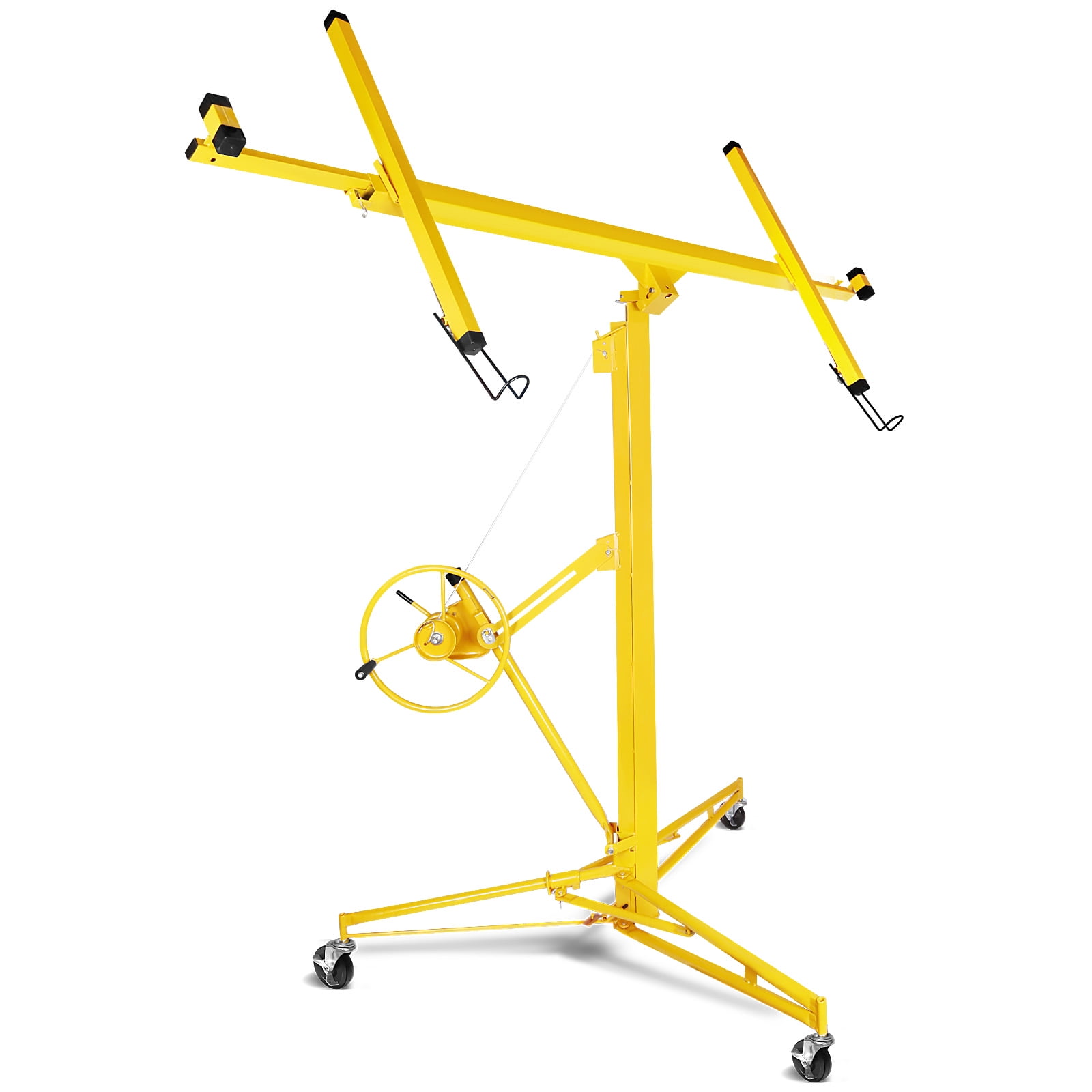 XiMeijiun Lift Drywall Lift, 16ft Drywall Lift, 150lbs Load Capacity ...