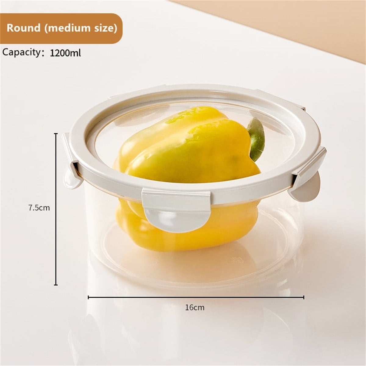 XiYin Bento Box Adult Lunch Box, Lid Fresh Box,Fresh Preservation Box ...