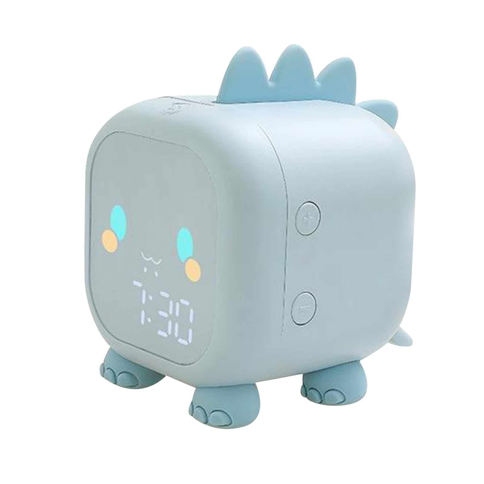 XiYin Cute and Time Management Lighting Sound Dinosaur Electronic Alarm ...