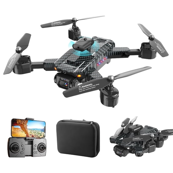 XiYin Drone,Drone with Camera,Foldable FPV Drone With Electrionic ...