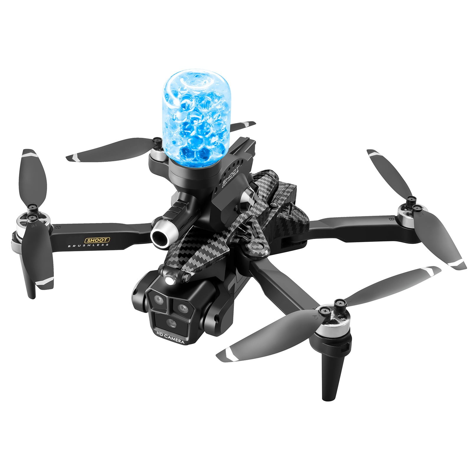 XiYin Drone,Drone with Camera,Water Bomb Drone Brushless Drone With ...