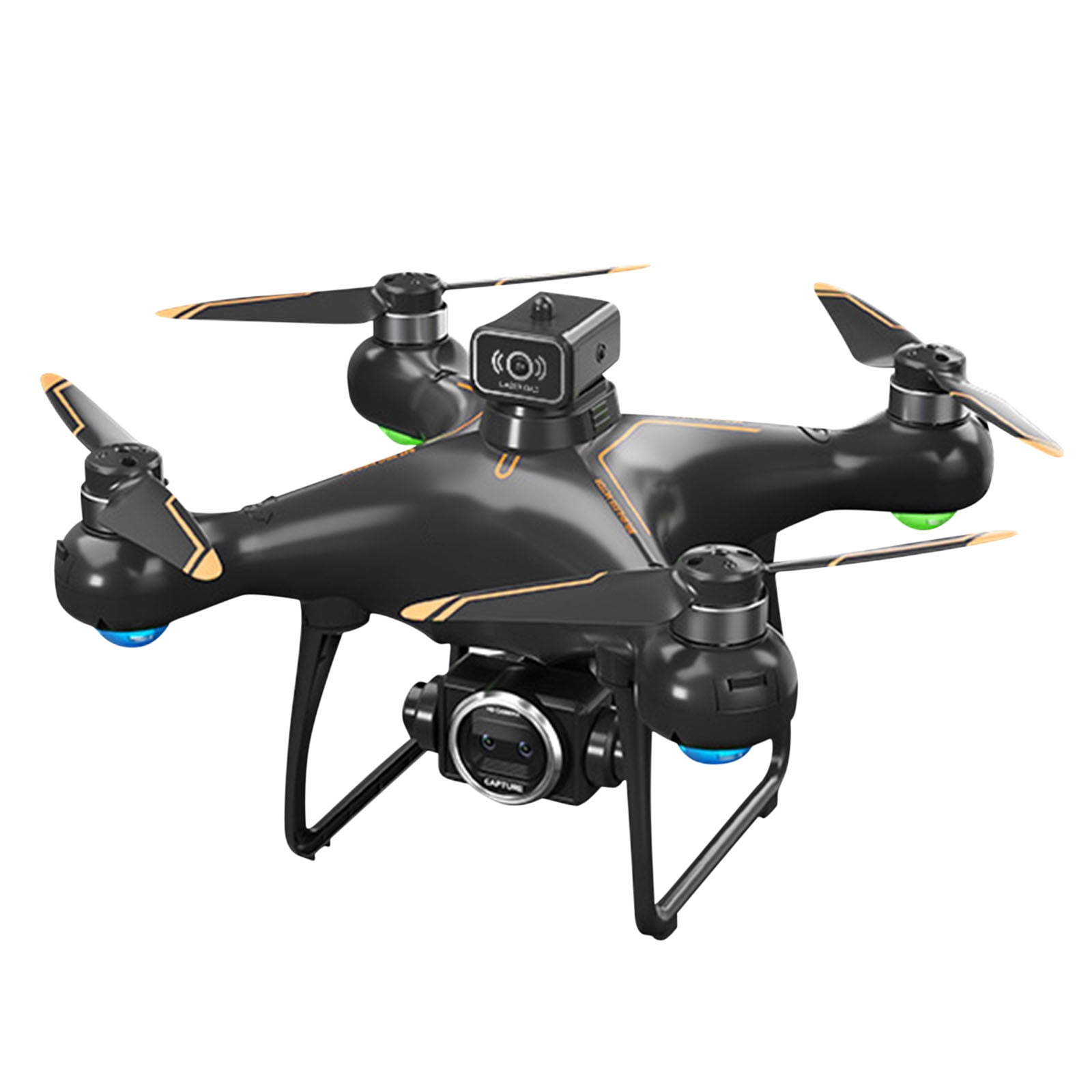 XiYin Drone,Drone with Camera,JC801 With Camera 800W WiFi FPV RC Drone Onekey Return Control ...