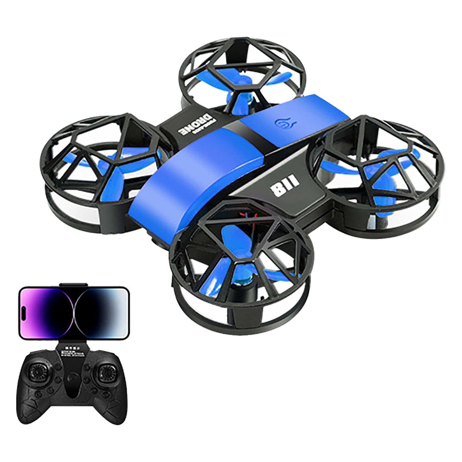 XiYin Drone,Drone with Camera,Mini Aerial Drone Remote Controlled ...