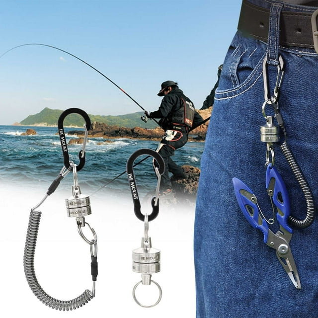 XiYin Fishing Strongest Magnetic Net Release Magnet Clip Holder ...