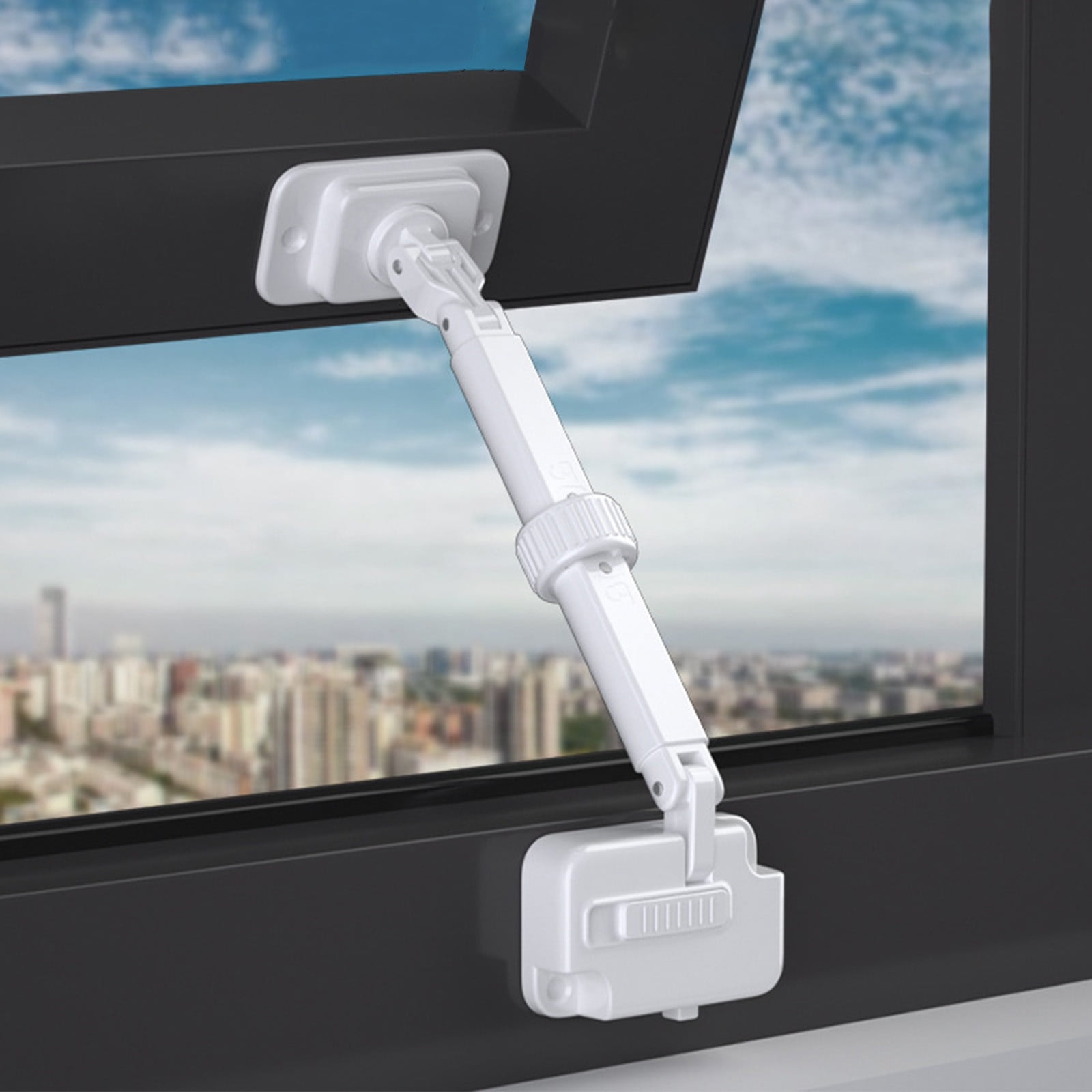XiYin Locks Window Limiters Multifunctional Safe Locks Highrise ...